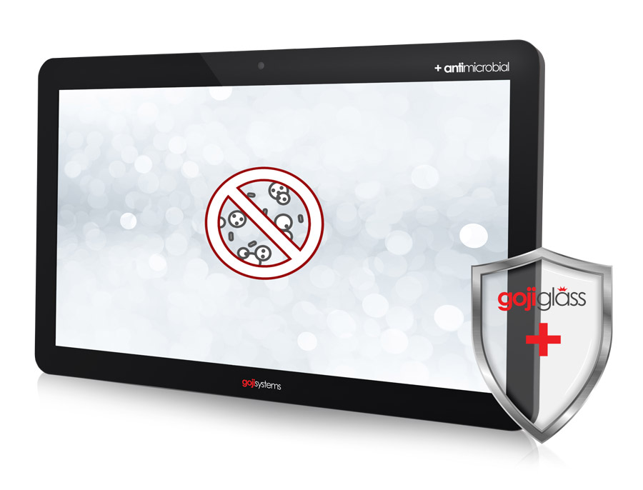 Home - Antimicrobial - Goji Systems